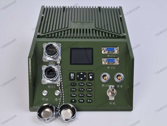 新款20-30公里级无人机mesh自组网模块--ANYMESH-UWL-2W - IPMESH自组网电台_MIMO MESH COFDM自组网 ...