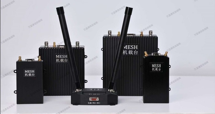 新款20-30公里级无人机mesh自组网模块--ANYMESH-UWL-2W - IPMESH自组网电台_MIMO MESH COFDM自组网 ...